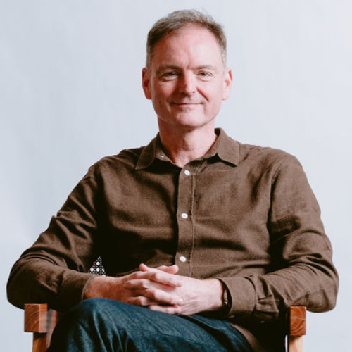 Mark Terry-Lush | British Speakers Bureau