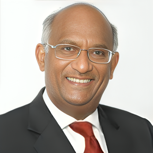 K V Rao | Singapore Speakers Bureau
