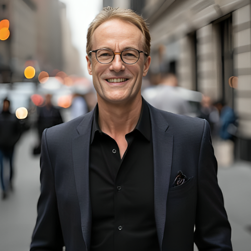 Andrew Busch | United States Speakers Bureau
