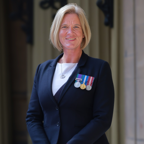 Mandy Hickson | British Speakers Bureau