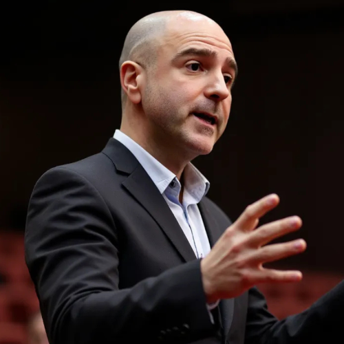 Pedro Uría-Recio | Singapore Speakers Bureau