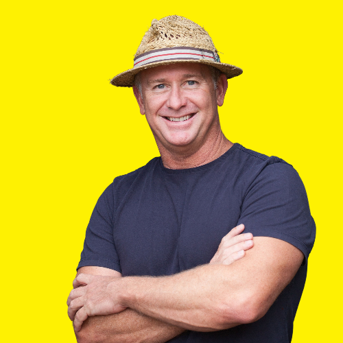 Sam Penny | Leadership & Innovation Speaker