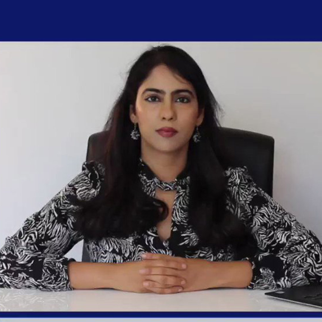 Yogita Tulsiani | British Speakers Bureau