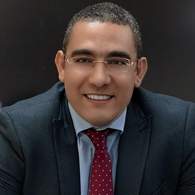 Ahmed Samy | Education, Innovation Strategy, Technology Keynote Speaker