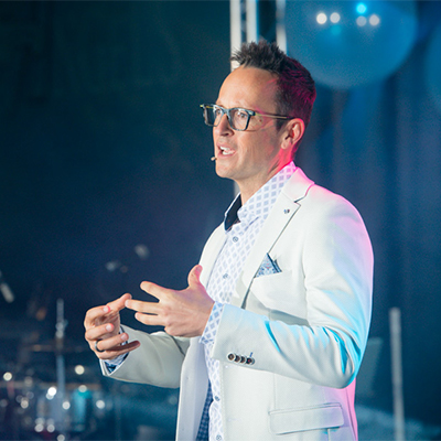 Daniel Murray | Australian Speakers Bureau