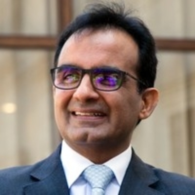 Vishal Dembla | Singapore Speakers Bureau