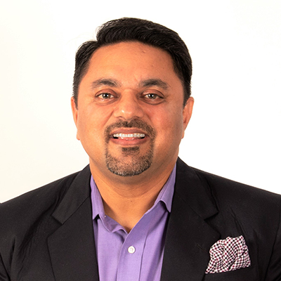 Rizwan Rashid | Canada Speakers Bureau